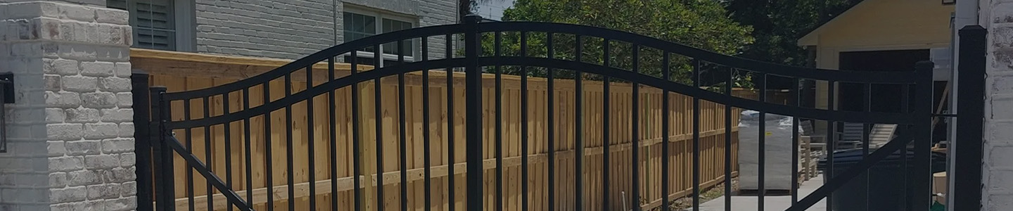 Residential Gates | Commercial Gates | Jacksonville, FL